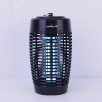 China IPX4 2500V 19W Electric Bug Zapper Outdoor Insect Killer Mosquito Fly Trap 80sqm Coverage for sale