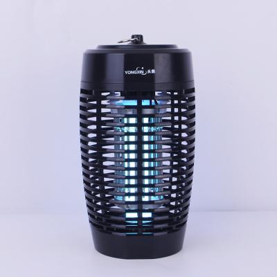 China IPX4 2500V 19W Electric Bug Zapper Outdoor Insect Killer Mosquito Fly Trap 80sqm Coverage for sale
