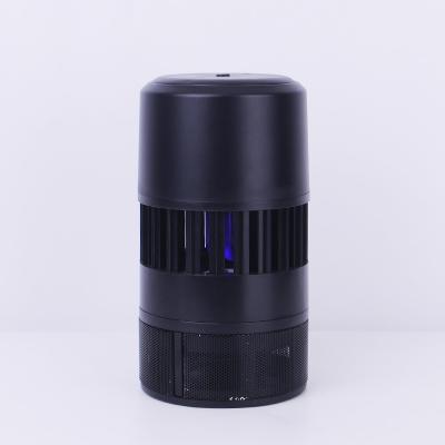 China 11W ABS Silent Indoor Bug Zapper Mosquito Killer with Suction Fan 365-400nm UV Light for sale