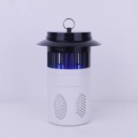 China 7W UV Fan Mosquito Machine 220-240V 20sqm Coverage Indoor Insect Trap Bug Killer for sale