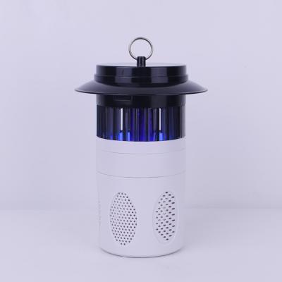 China 7W UV Fan Mosquito Machine 220-240V 20sqm Coverage Indoor Insect Trap Bug Killer for sale