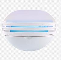 China 2X8W UV Light Insect Light Trap Glue Board Pest Control Trap for sale