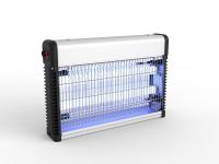 China Aluminum Electric Insect Fly Catcher Machine 10W 18W Pest Killer Lamp 365-400nm for sale