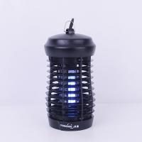China Domestic Electronic Mosquito Trap Small Outdoor Bug Zapper EMC 7W for sale