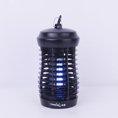 China Domestic Electronic Mosquito Trap Small Outdoor Bug Zapper EMC 7W for sale