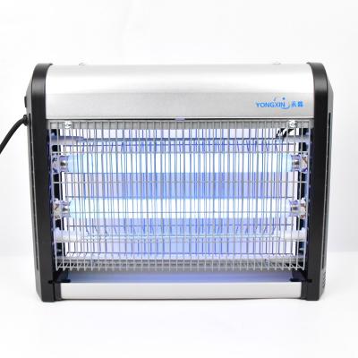 China Electric UV Insect Killer Lamp 2000-2500V High Tension Pest Control 50M2 Coverage for sale