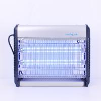 China Hanging UV Bug Zapper 23W Electric Mosquito Killer 1 Acre Coverage Indoor Fly Trap for sale