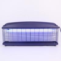 China UVA Lamp Electric Bug Killers Blue Light Fly Trap Pest Control 28W IPX4 for sale