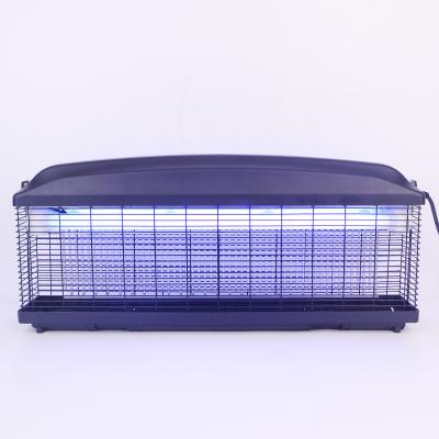 China UVA Lamp Electric Bug Killers Blue Light Fly Trap Pest Control 28W IPX4 for sale
