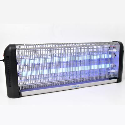 China ABS UV Commercial Mosquito Trap Indoor Electric Fly Catcher 2000V 2500V 150sqm Coverage for sale