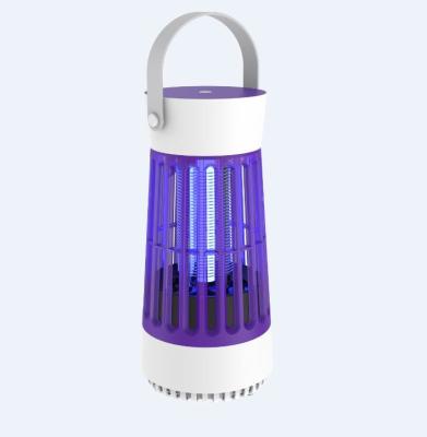 China Eco Friendly UV Fan Mosquito Machine Light Trap Indoor 3W 5000 hours for sale