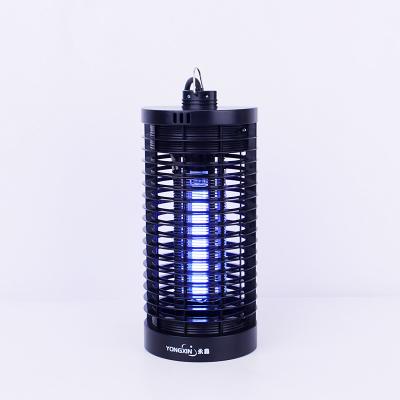 China Indoor 9W Electric Mosquito Killer UV Light Fly Trap 800-1000V 28 SQM Coverage for sale