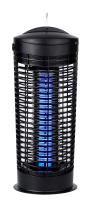 China 11W Electric Mosquito Killer UV Light Slim Indoor Portable Bug Zapper 50m2 Coverage for sale