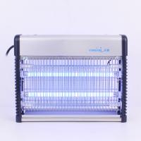 China T5 18W UV Bug Zapper Electric Insect Killer 150sqm Coverage 50/60Hz Ultra Slim Aluminum for sale