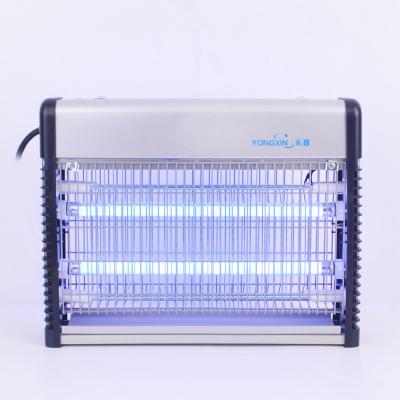 China T5 18W UV Bug Zapper Electric Insect Killer 150sqm Coverage 50/60Hz Ultra Slim Aluminum for sale