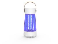 China Type C Wire UV Fan Mosquito Machine 3W LED Suck In Fly Killer ROHS for sale