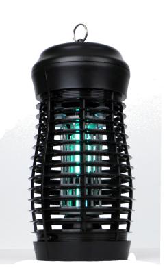 China 365nm 30W Outdoor Bug Zapper IPX4 Waterproof Insect Killer 6000 sq ft Coverage for sale