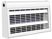 China T8 UV Light Wall Mounted Insect Light Trap Glue Board Fly Trap 5000-8000 Hours for sale