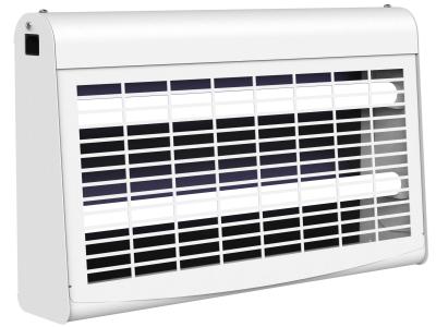 China T8 UV Light Wall Mounted Insect Light Trap Glue Board Fly Trap 5000-8000 Hours for sale