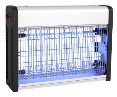China Electric Shock LED Insect Killer Wall Mounted Bug Zapper 42W CE ROHS for sale