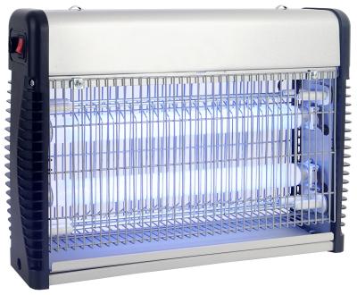 China 2500v High Voltage Commercial LED Insect Killer Electronic Fly Trap EMC for sale