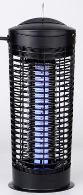 China 11W Electronic Mosquito Killer Lamp Indoor Bug Zapper 365nm UV 1000V Grid 30m2 Coverage for sale