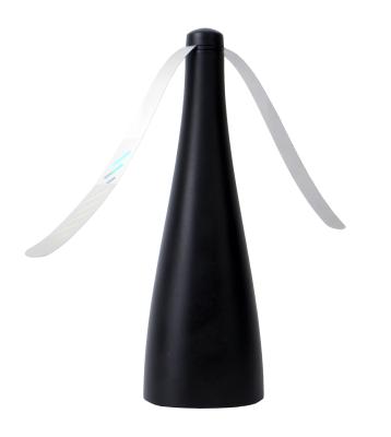China Battery Operated UV Fan Mosquito Machine Bug Tabletop Fly Repellent Fan RoHS for sale