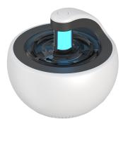 China USB 3W LED Insect Killer UV Lights Fan Bug Catcher ABS Switch Control 365-400nm for sale