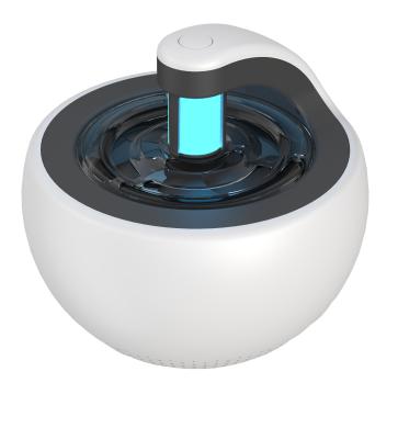 China USB 3W LED Insect Killer UV Lights Fan Bug Catcher ABS Switch Control 365-400nm for sale
