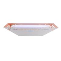 China White Wall Sconce Insect Light Trap Glue Board Fly Catcher 2x15W UV Lamp 1500 sq ft Coverage for sale