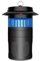 China BLB 7W LED Suck-In Mosquito Killer Fan Insect Zapper 1000-2500V for Home Use for sale
