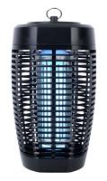 China 40W Outdoor Bug Zapper ABS IPX4 Waterproof 2500V Electric Grid 150sqm Coverage for sale
