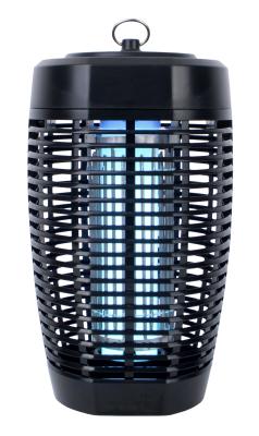 China 40W Outdoor Bug Zapper ABS IPX4 Waterproof 2500V Electric Grid 150sqm Coverage for sale