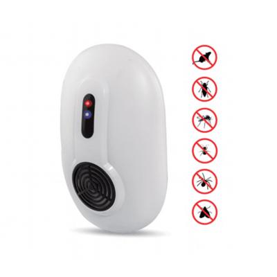 China Three Waves Integrated Mouse Repellent 100sqm 33kHz Ultrasonic Pest Repeller for sale