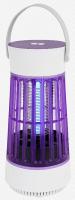 China USB Connection 2W LED Ultraviolet Mosquito Killer Suction Lamp 800-1000V for sale