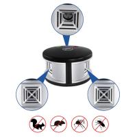 China 360 Degree Multiple Ultrasonic Pest Repeller For Indoor 100sqm for sale