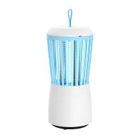 China Plastic UV Fan Mosquito Machine Bug Trap Suck In Insect Killer Environmental Repeller for sale