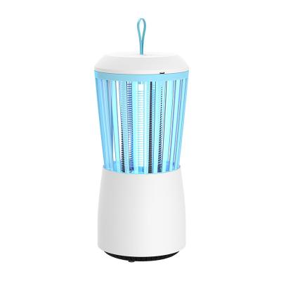 China Plastic UV Fan Mosquito Machine Bug Trap Suck In Insect Killer Environmental Repeller for sale