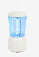 China Double Kill High Voltage Suck In Mosquito Killer Lamp With Type C Wire for sale