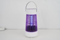 China Lawn LED Insect Killer Fan Suck In And Electronic Fly Killer for sale