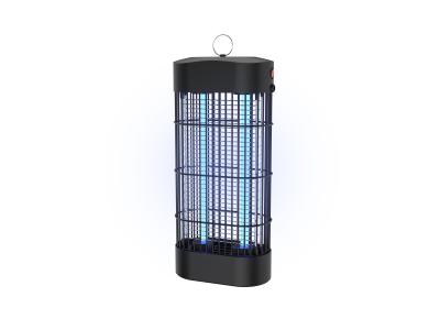 China Indoor Electric Fly Killer 2200V High Tension 30-150 sqm Coverage with UV Lamp for sale