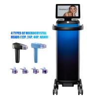 China Morpheus 8 Fractional RF Microneedling Machine 300W 15 Inch Touch Screen for sale