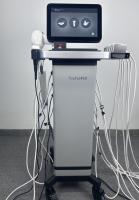 China Trufat RF Skin Rejuvenation Body Slimming Machine 8 Handles 1MHz 2MHz Fat Burning for sale