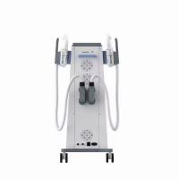 China Ems Muscle Stimulator  4 Handles Rf Body Ems Sculpting Machine for sale