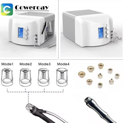 China Professional Hydro Dermabrasion Facial Machine 120VA Silk Peel with RF Bio-lifting for sale