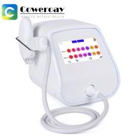China Tixel TMA Heat Therapy Skin Rejuvenation RF Anti-Wrinkle Machine 400C 500 Micron for sale