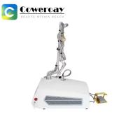 China RF Fractional CO2 Laser Beauty Equipment 10.6um 60W for Stretch Marks Acne Scar Removal for sale