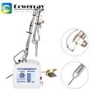 China RF Fractional CO2 Laser Beauty Equipment 10.6um 60W for Stretch Marks Acne Scar Removal for sale