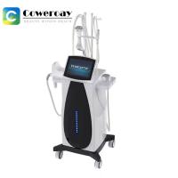 China 40k Vacuum Roller Cavitation Slimming VelaSlim Body Slimming Machine for sale
