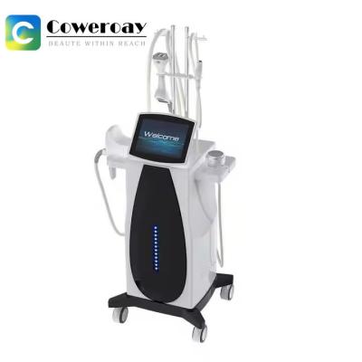 China 40k Vacuum Roller Cavitation Slimming VelaSlim Body Slimming Machine for sale